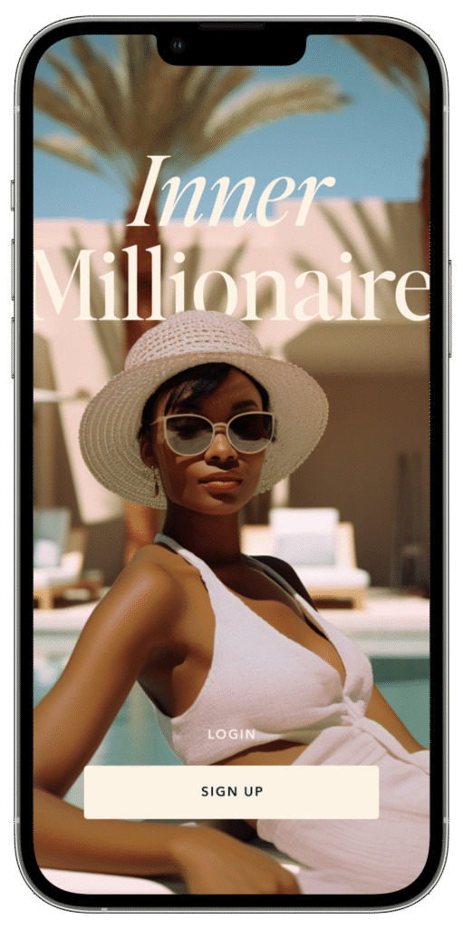 The #1 App for Women Building Big - Inner Millionaire